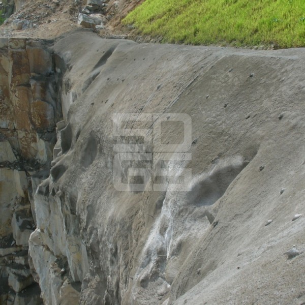 Bukit Mandarina Gate B, Taman Connaught Project ( Rock Dowel & Guniting ...